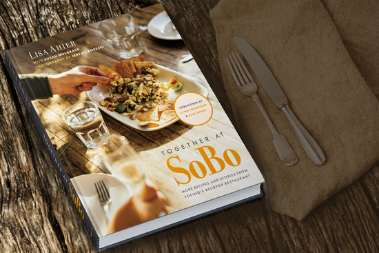 SoBo To-Go: Cookbooks, Recipes, and More!